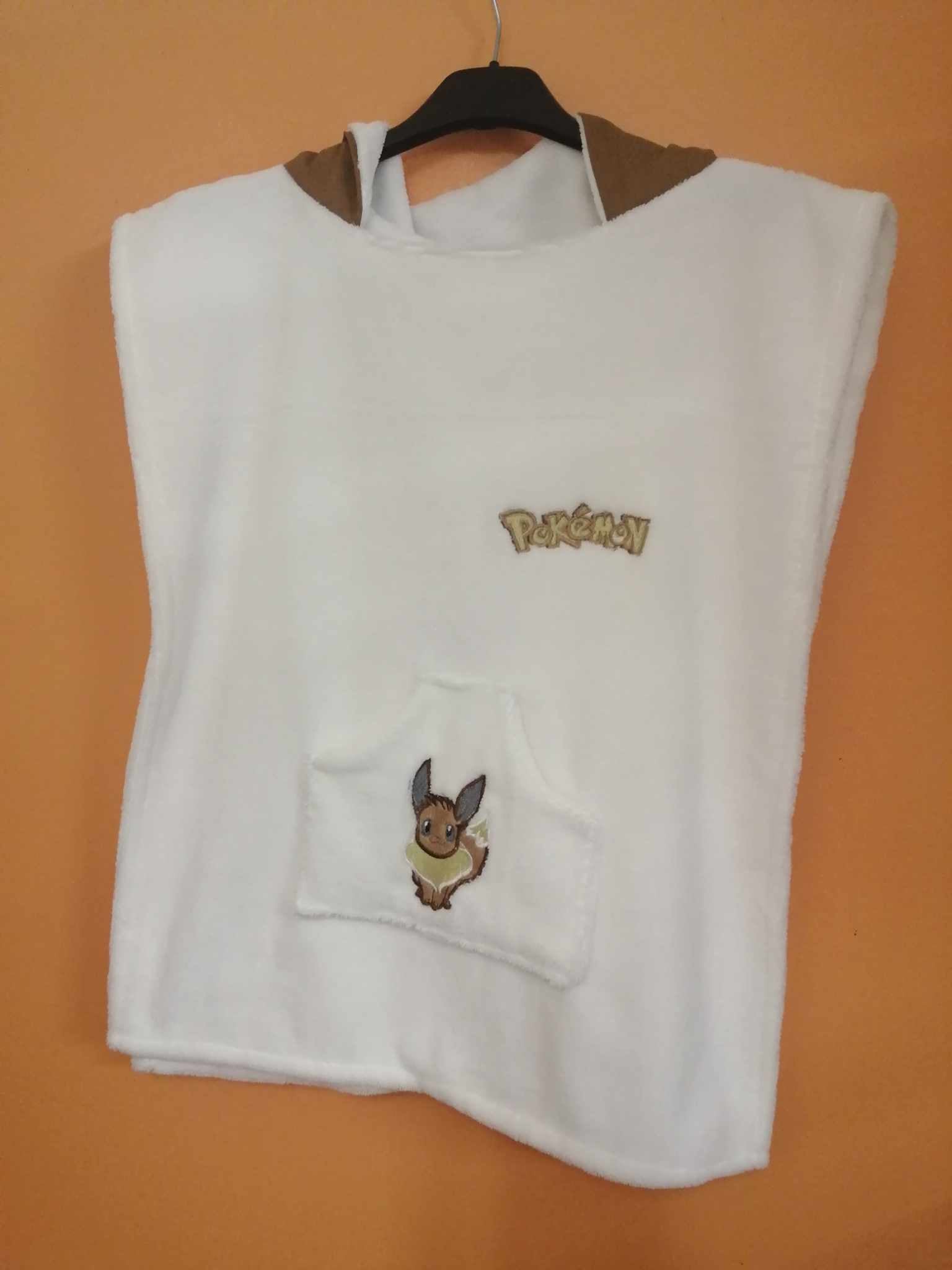 Pancho de bain Pokémon Evoly et logo pokemon – ELAN CREATION